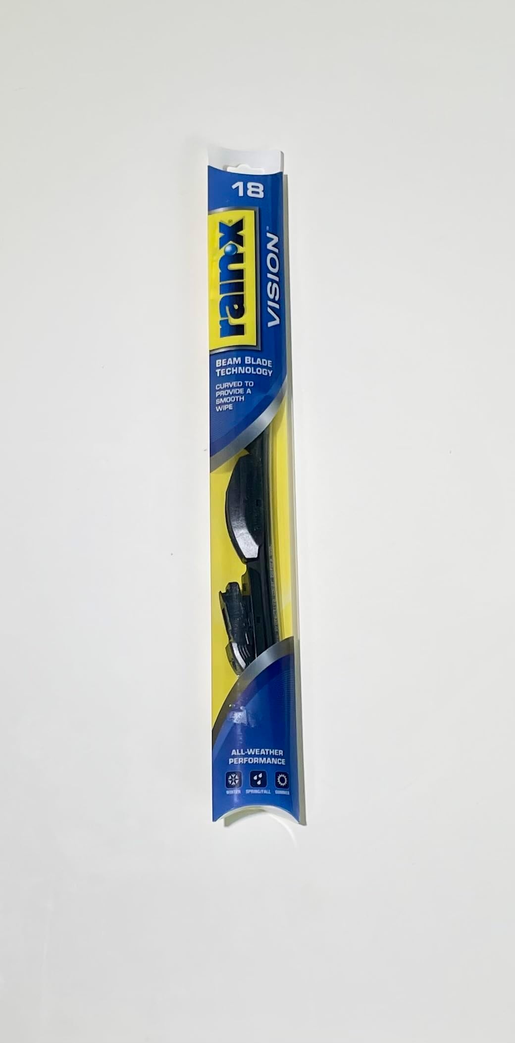Amazon.com: Rain-X Vision Wiper Blade, Standard Beam, All Weather ...