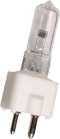 Amazon.com: HQRP Halogen Bulb 24V 150W GY9.5 Compatible with Ushio ...