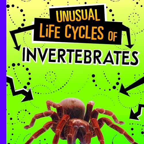 Amazon.com: Unusual Life Cycles of Invertebrates: Unusual Life Cycles ...