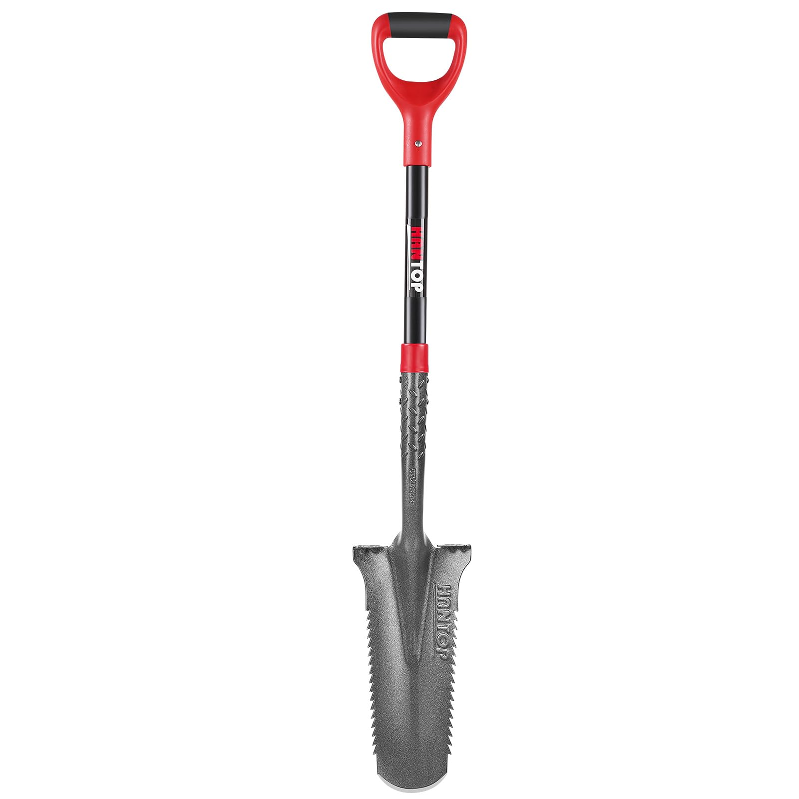 Amazon.com: Drain Spade Digging Spade Shovel Trenching Spade Garden ...