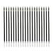 Pentonic 0.7mm Ball Pen Refill Box Pack | Black Ink | Set of 10 x 2 ...