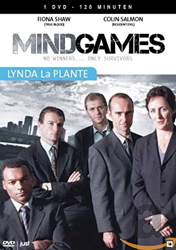 Mind Games (DVD): Amazon.de: Colin Salmon, Fiona Shaw, Finbar Lynch ...