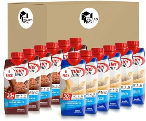 Amazon.com : Fairlife Nutrition Plan Chocolate 30g Protein Shake 11.5fl ...