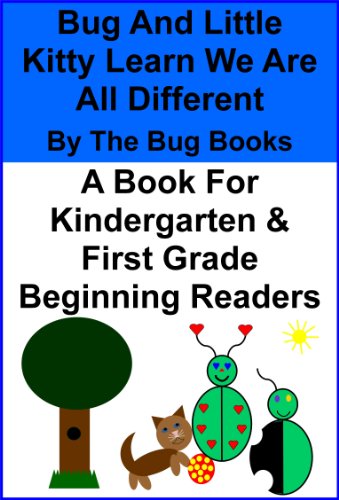Amazon.com: Bug And Little Kitty Learn We Are All Different (The Bug ...