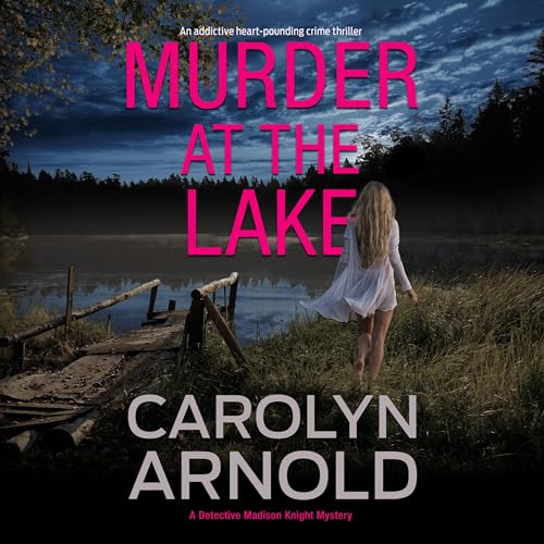 Amazon.com: Murder at the Lake: Detective Madison Knight Series, Book ...