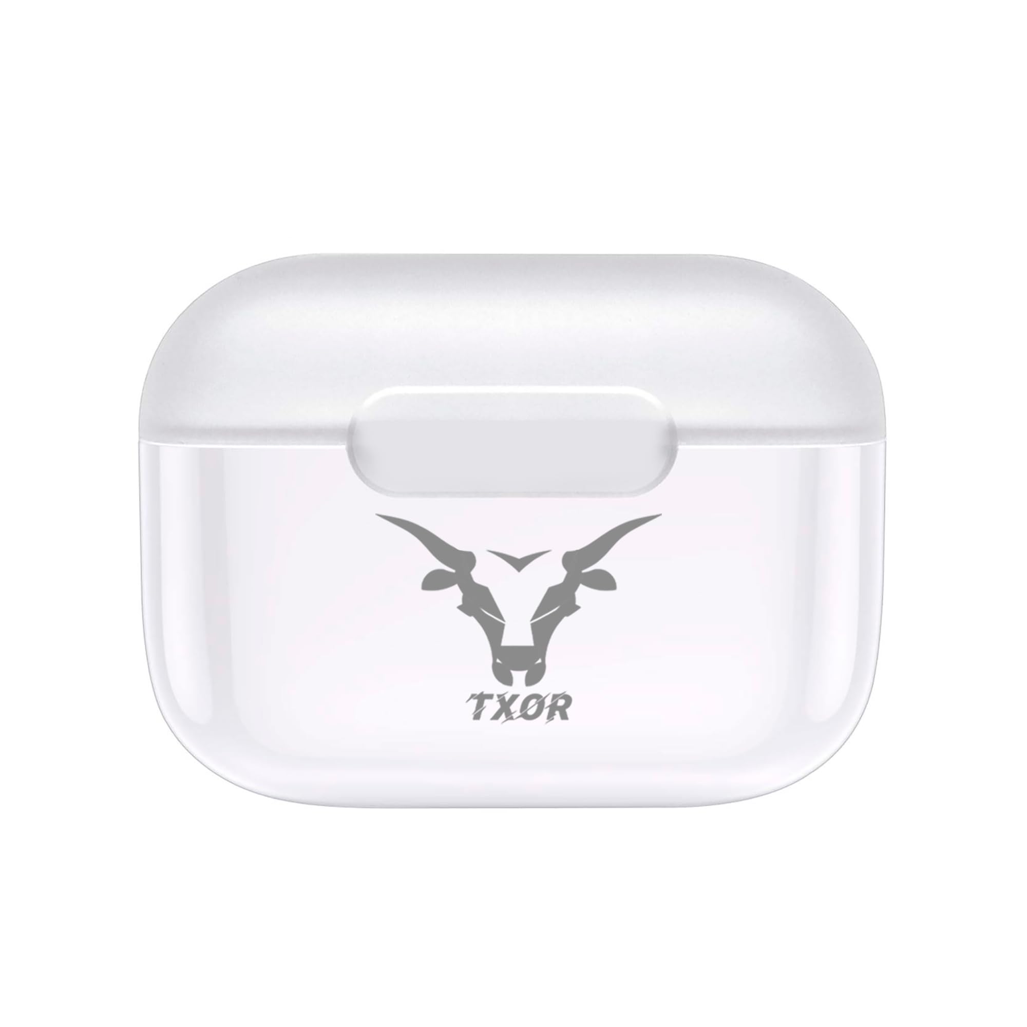 TXOR WIBER TWS EARBUDS, in-EAR v5.1 Bluetooth, Bass+ Tech & 15+ hrs Playtime Fast Charging ...