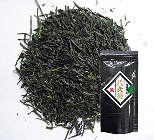 Amazon.com : Finest Yame Gyokuro Green Tea Kiwami 80g (2.82oz) x 1 ...