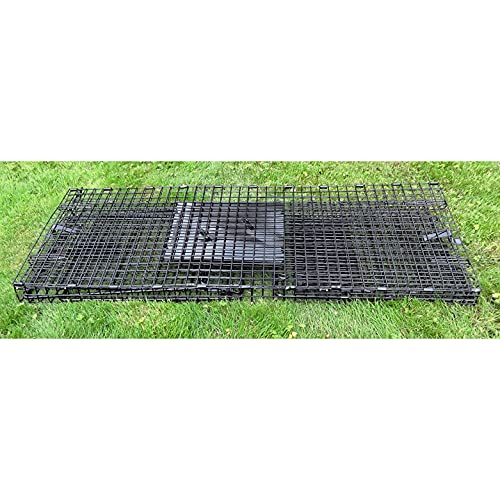 Snapklik.com : Humane Way Folding 42 Inch Live Humane Animal Trap ...
