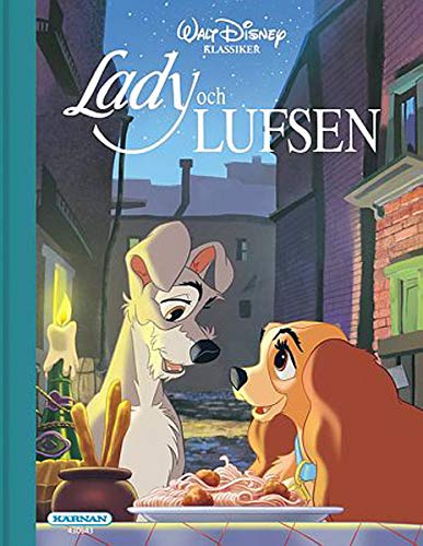 Amazon.com: Lady och Lufsen: 9789157031198: NN: Books