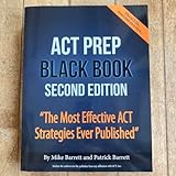 ・ブランド:ノーブランド品・製造元:ノーブランド品・モデル:NON・製造元/メーカー部品番号:NON・ACT Prep BLACK BOOK 2nd edition