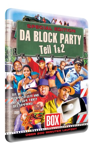 Amazon.com: Da Block Party 1 & 2 : Movies & TV