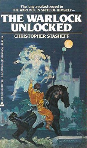 Warlock Unlocked (The Warlock Series): Stasheff, Christopher ...