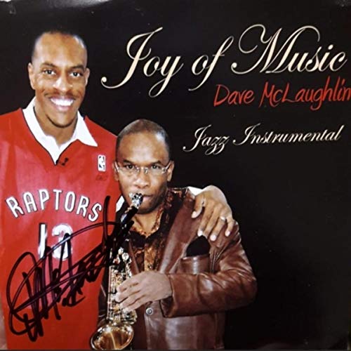 Play Joy of Music by Dave McLaughlin on Amazon Music