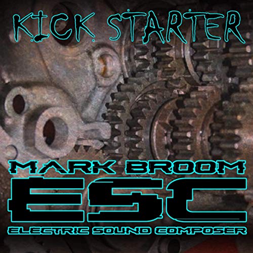 Amazon MusicでMARK BROOMのKickstarterを再生する