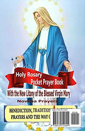Snapklik.com : Holy Rosary Pocket Prayer Book