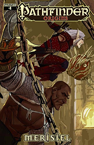 Amazon.com: Pathfinder: Origins #4 (of 6): Digital Exclusive Edition ...
