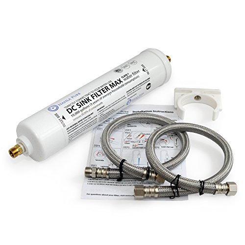 The Best of the Best Inline Water Filters | Water Filter Market