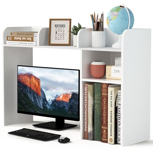 Amazon Best Sellers: Best Desktop Shelves & Office Shelves