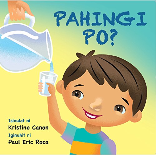 Pahingi Po? - Kindle edition by Canon, Kristine, Roca, Paul Eric ...