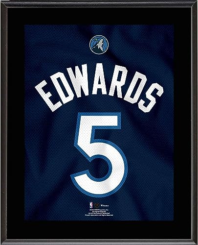 10 Best Anthony Edwards Jersey