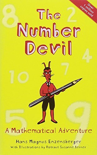 The Number Devil: A Mathematical Adventure by Hans Magnus Enzensberger ...
