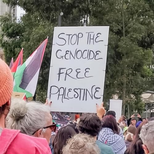 Stop the Genocide by Jaditr on Amazon Music - Amazon.com