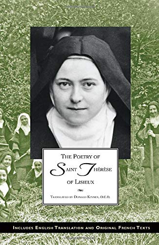 The Poetry of Saint Therese of Lisieux (Critical Edition of the ...