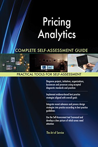Pricing Analytics Complete Self-Assessment Guide eBook : Blokdyk ...