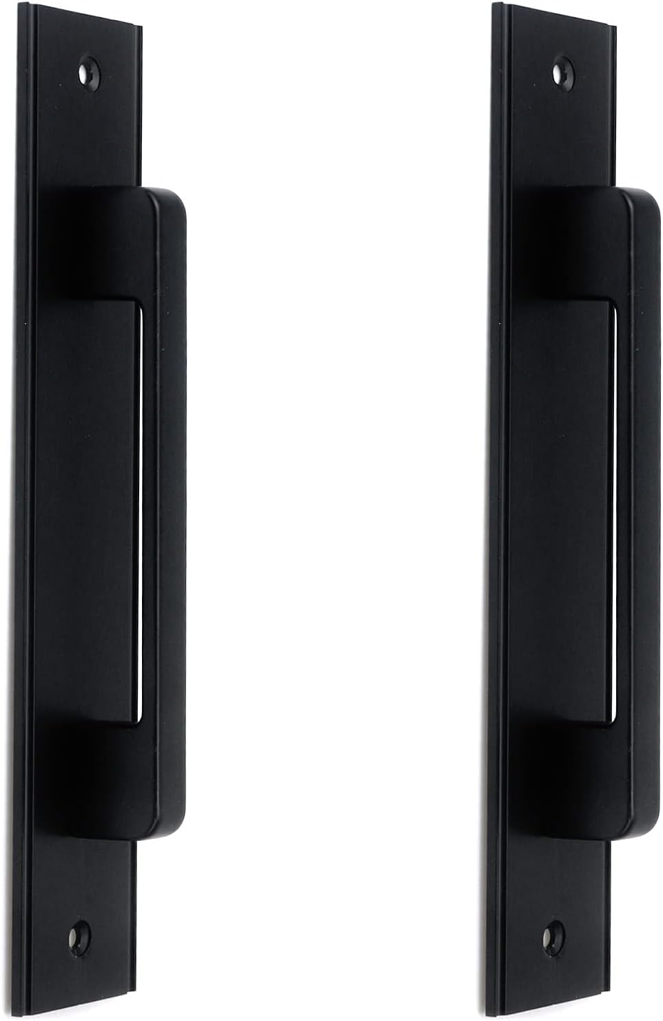 Amazon.com: Tighall 2PCS Sliding Door Pull Handle Closet Door Handles ...