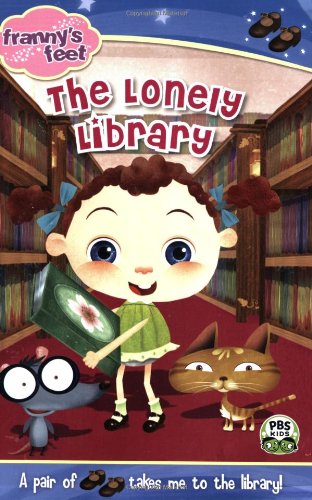 The Lonely Library (Franny's Feet): Ostby, Kristin: 9780448448374 ...