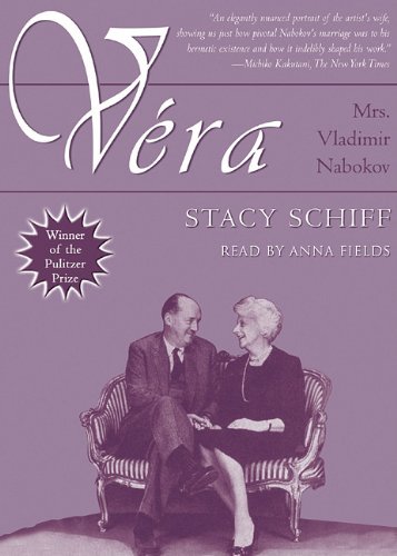 Buy Vera: Mrs. Vladmir Nabokov: Mrs. Vladimir Nabokov Book Online at ...