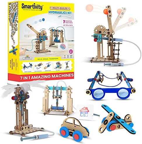 Buy Smartivity Chandrayaan Space Rocket STEM Toy, Educational ...