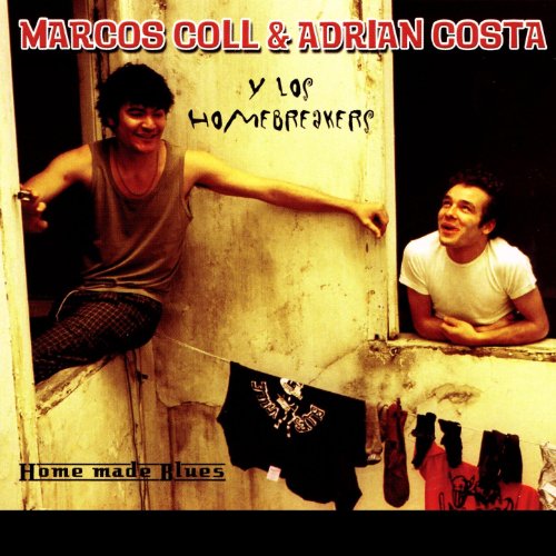 Amazon.com: Home made blues : Marcos Coll: Digital Music