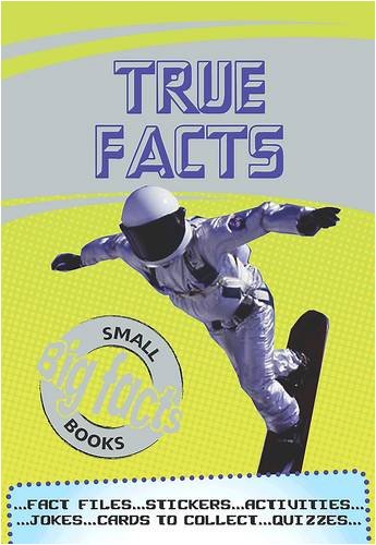 Kids Pocket Book: True Facts : Amazon.co.uk: Books