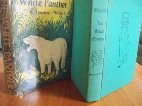 The White Panther: Waldeck, Theodore J.: 9780670763412: Amazon.com: Books