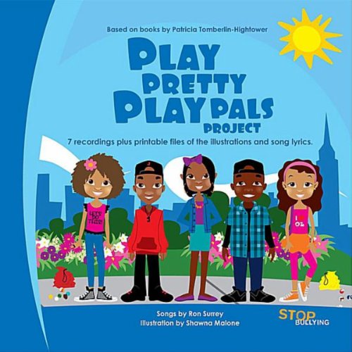 Play Play Pretty, Play Pals Project by Ron Surrey on Amazon Music