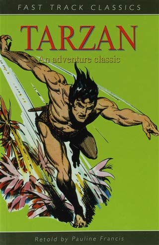 Amazon | Tarzan of the Apes (Fast Track Classics) | Burroughs, Edgar ...