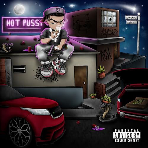 Play HOT PUSSY *+! by Rafa $an feat. Parlo on Amazon Music Unlimited