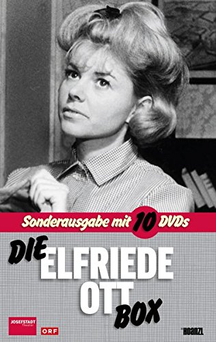 Elfriede Ott DVD-Set: Amazon.de: Ott, Elfriede, Ott, Elfriede: DVD ...