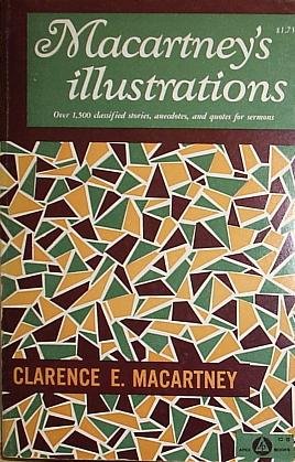 Macartney's Illustrations: Macartney, Clarence E.: Amazon.com: Books