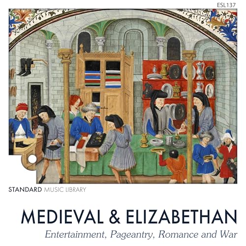 Amazon.co.jp: Medieval & Elizabethan : Alfi Kabiljo: デジタルミュージック