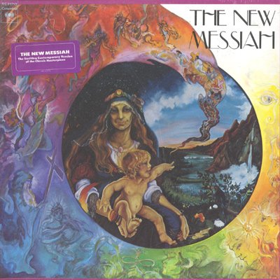 Andy Belling, Revelation Philharmonic Orchestra, Handel, Hal Blaine ...