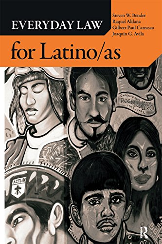 Everyday Law for Latino/as - Kindle edition by Bender, Steven W ...