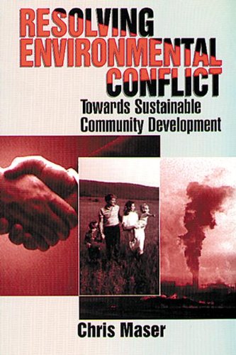 Amazon.com: Resolving Environmental Conflict Towards Sustainable ...