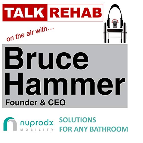 Bruce Hammer, Founder & CEO, NuProdx : Amazon.co.uk: Audible Books ...