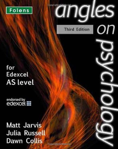 Angles on Psychology for Edexcel AS Level: Amazon.co.uk: Julia Russell ...