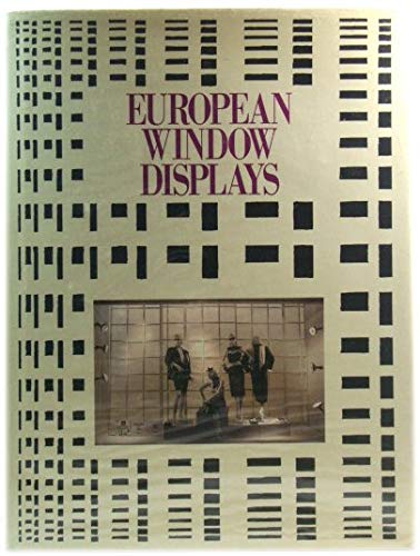 Buy European Window Displays Book Online at Low Prices in India ...