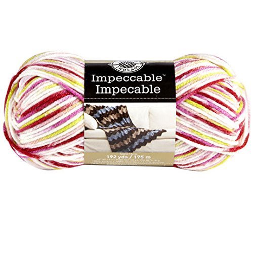Impeccable Yarn, 3.5 oz in Holland by Loops & Threads : Amazon.in: Home ...