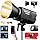 Godox Litemons LE300Bi COB Video Light, Professional Bowens Mount ...