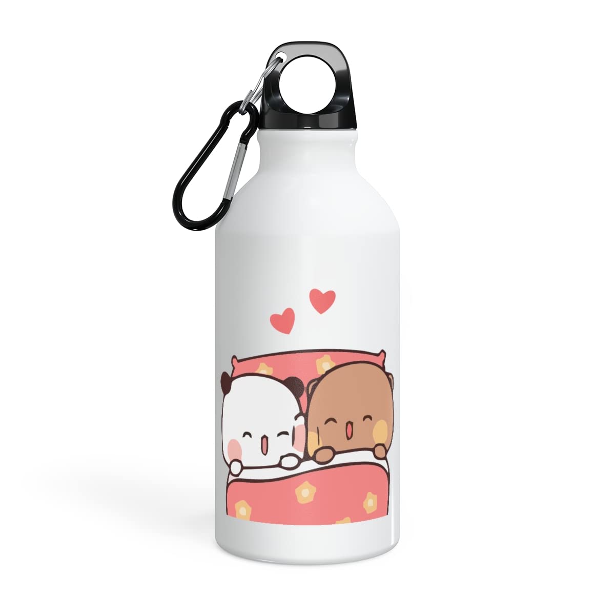 Buy Prince Store Goma and Peach Bubu Dudu Sipper Water Bottle for ...